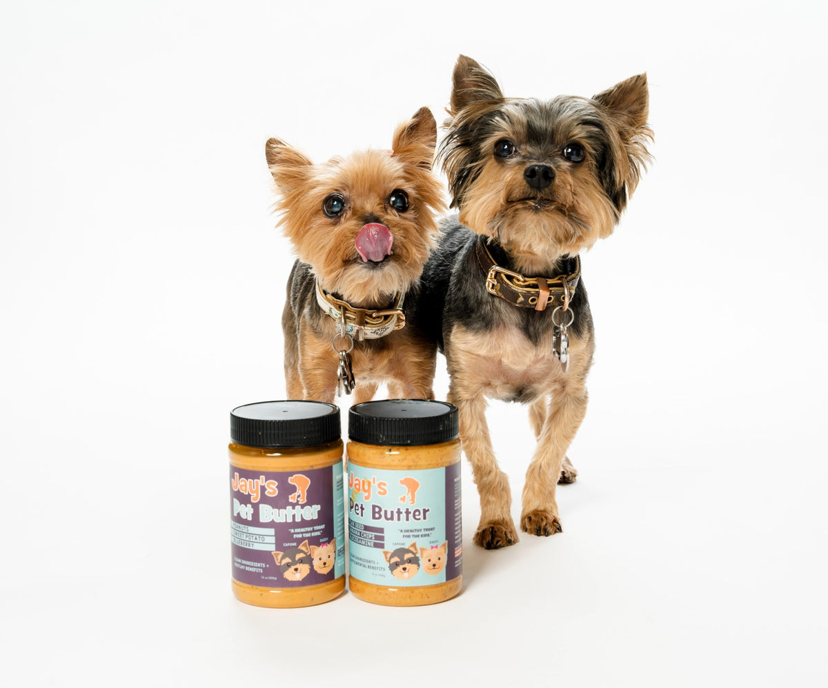 About – Jay's Pet Butter LLC